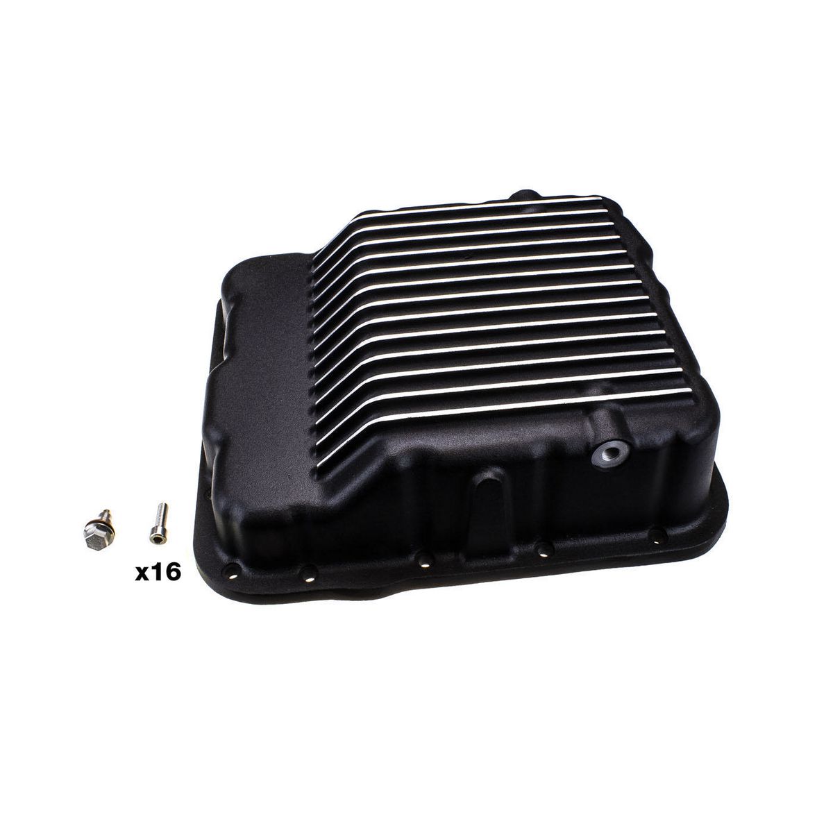 PML Cast Aluminium Automatic Oil Pan Trans. Code: 4L60E JX-75505D-B