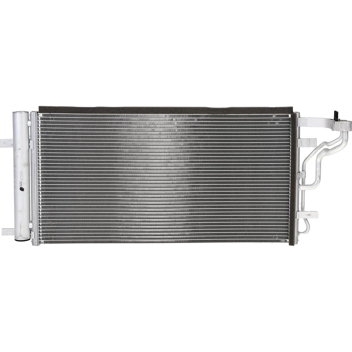 Hanon System Hcc Air Conditioning Condenser Parallel Flow Inlet Pad ...