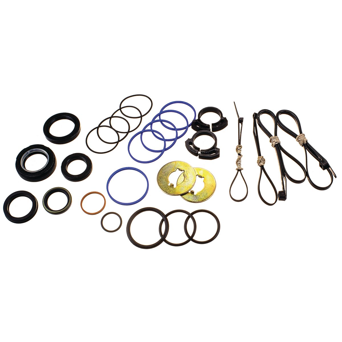 Transtec Steering Rack Seal Kit GRP-6010