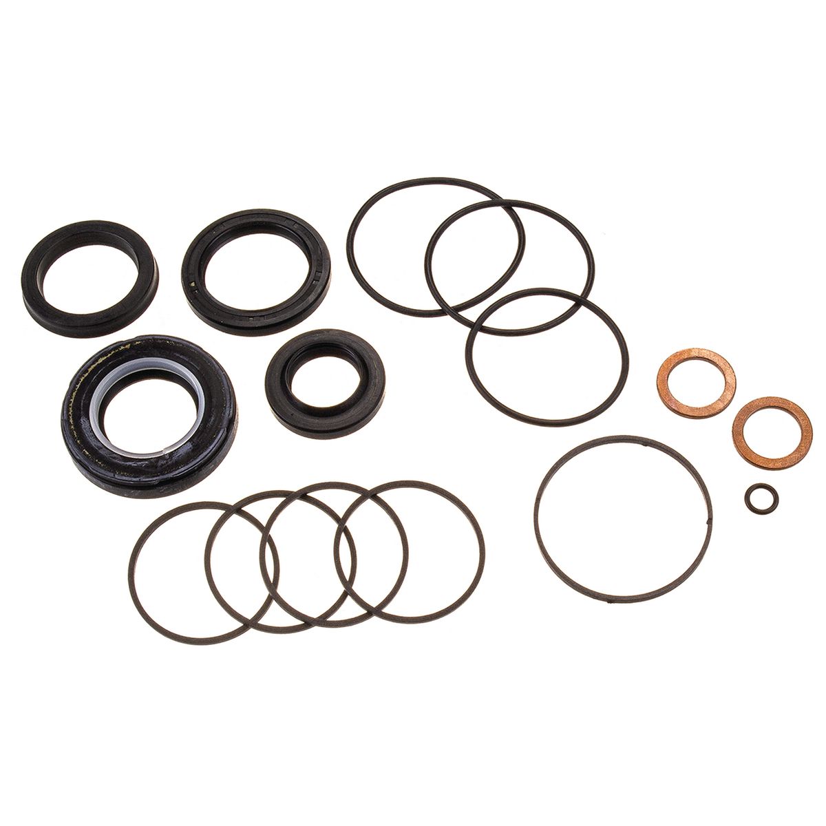 Transtec Steering Rack Seal Kit GRP-62000