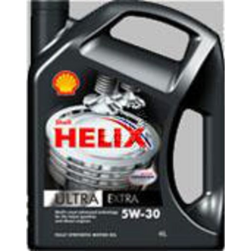 Shell Helix Ultra Extra Engine Oil 5W30 5ltr 300010811