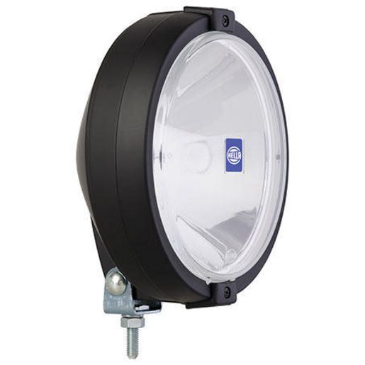 Hella Halogen Driving Light Round 12V Pencil Beam - Each 1360