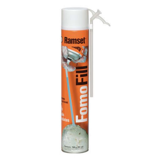 Ramset Packing Fomofill Aerosol 750G FMFLG750