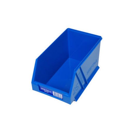 Fischer Stor-Pak Bin 25 133 X 220mm Blue 1H062B