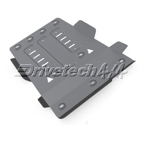 Drivetech 4x4 by RIVAL Gearbox and Transfer Case Underbody Armour for ...