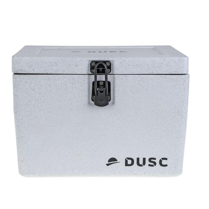 DUSC Grey Marble Icebox Cooler 21L