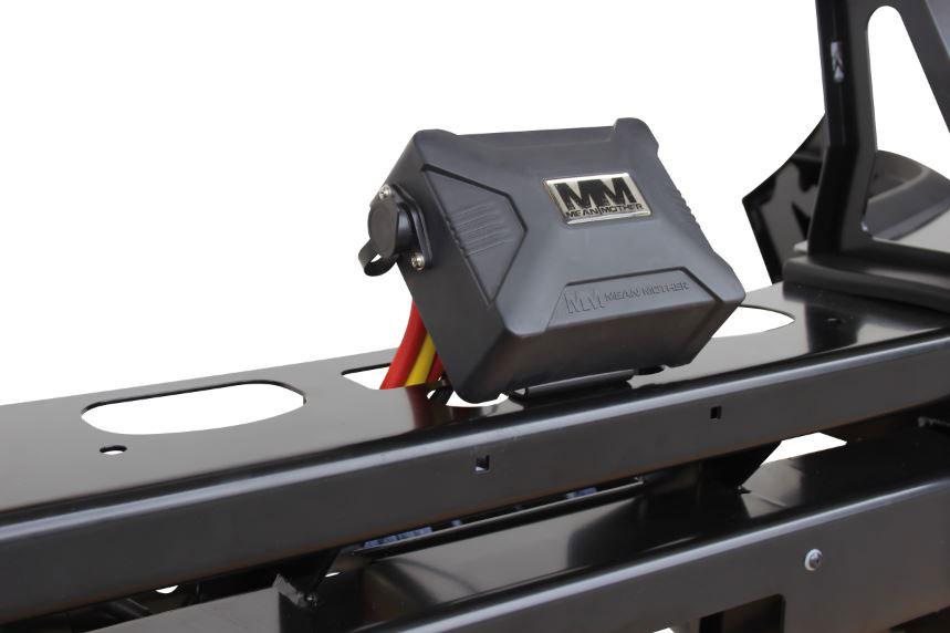 Mean Mother Control Box Mounting Bracket 45 Degree MBE45