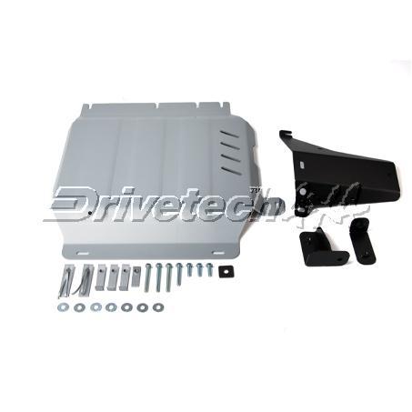 Drivetech 4x4 by RIVAL Underbody Armour DT-UBA04-4