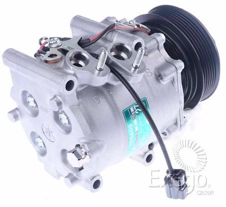 Sanden AC Compressor 12V Direct Mount TRSA09 CXS3654